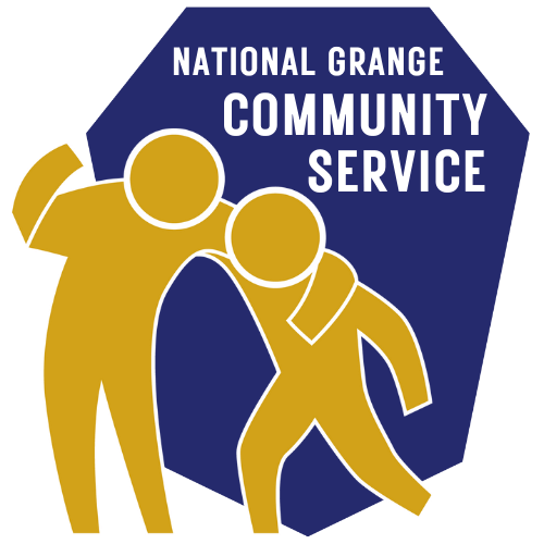 Community Service Programs - National Grange (of the Order of Patrons ...