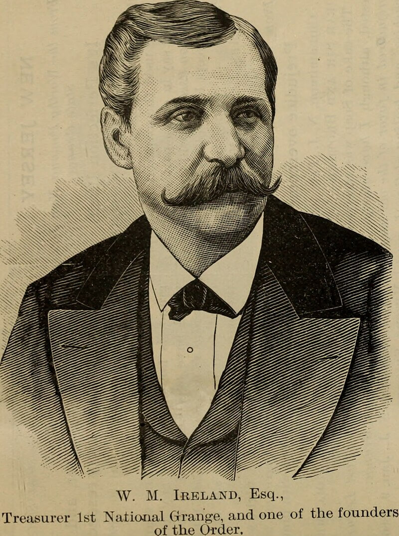 Our Roots - National Grange (of the Order of Patrons of Husbandry)